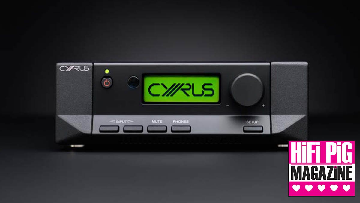 Cyrus Classic Amplifier | Hifi Pig
