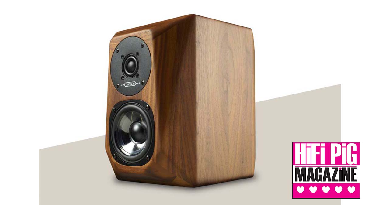 Diapason Karis III Loudspeakers – Hifi Pig