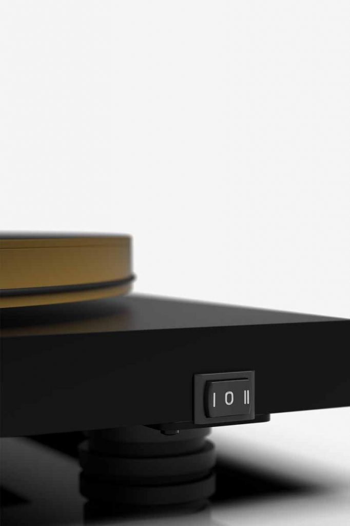 Fred Perry X Pro-Ject Record Deck | Hifi Pig