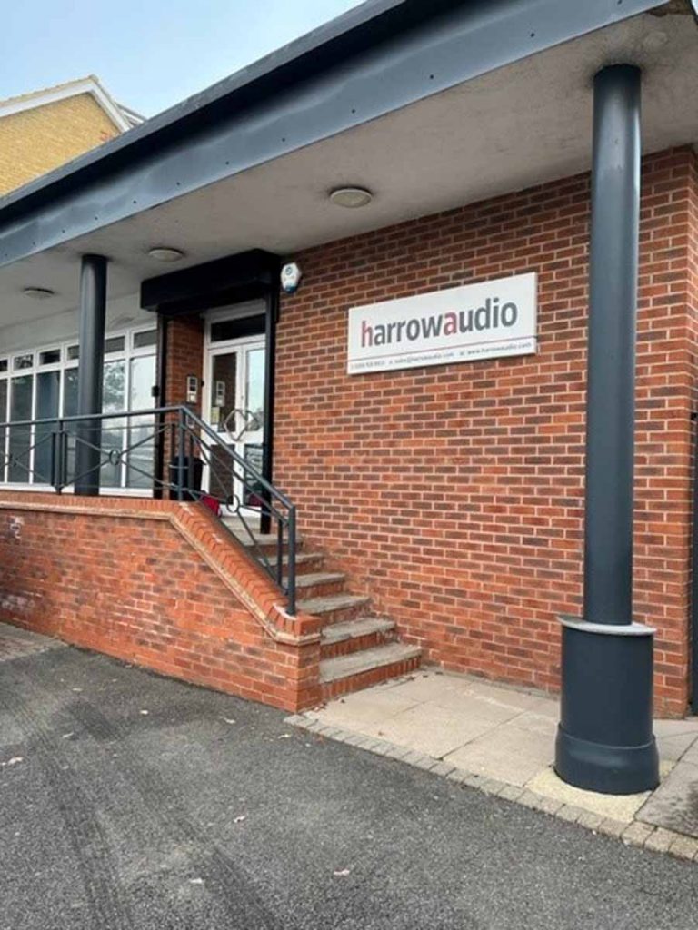 Harrow Audio Christmas Opening Event | Hifi Pig