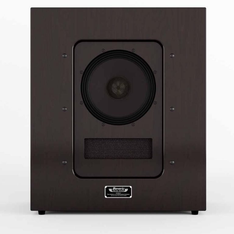 Heretic AD612 Loudspeakers – Hifi Pig