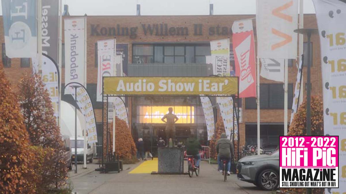 iEar Tilburg Show Report | Hifi Pig
