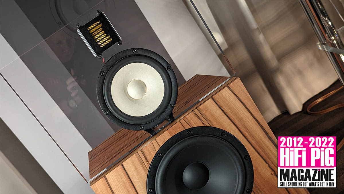 Qualio IQ Loudspeakers | Hifi Pig