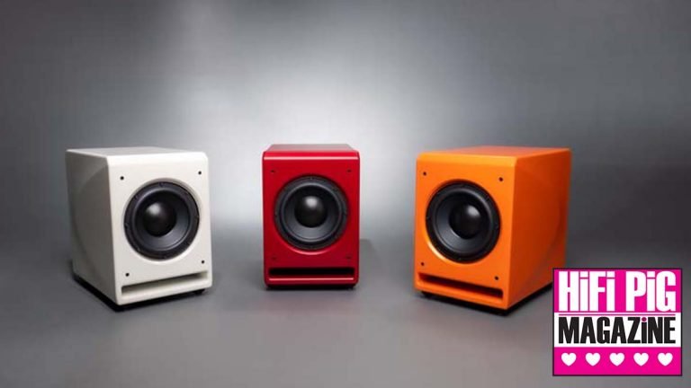 Wilson Audio LōKē Subwoofer | Hifi Pig