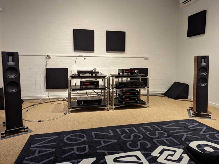 Audio Group Denmark Visit | Hifi Pig