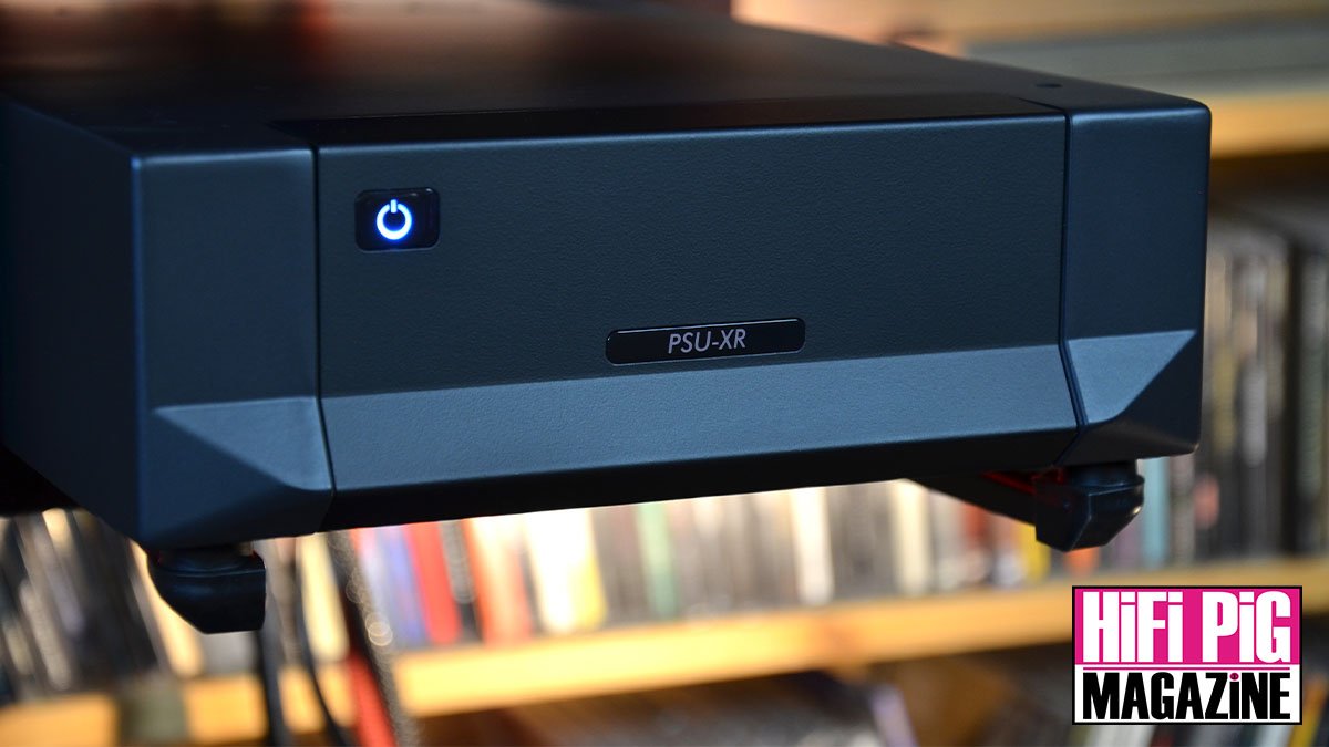 Cyrus Audio PSU-XR Power Supply | Hifi Pig