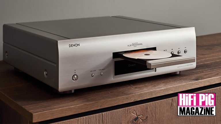 Denon DCD-1700NE CD/SACD Player | Hifi Pig