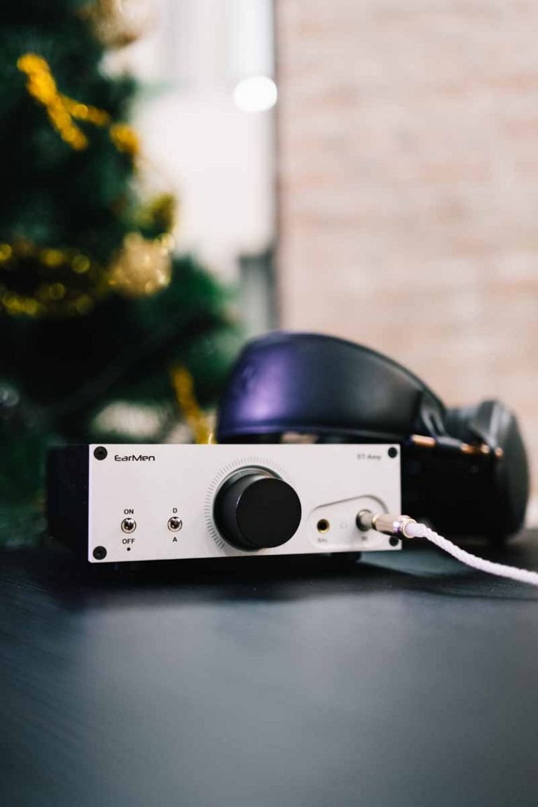 Earmen ST-Amp Headphone Amplifier | Hifi Pig