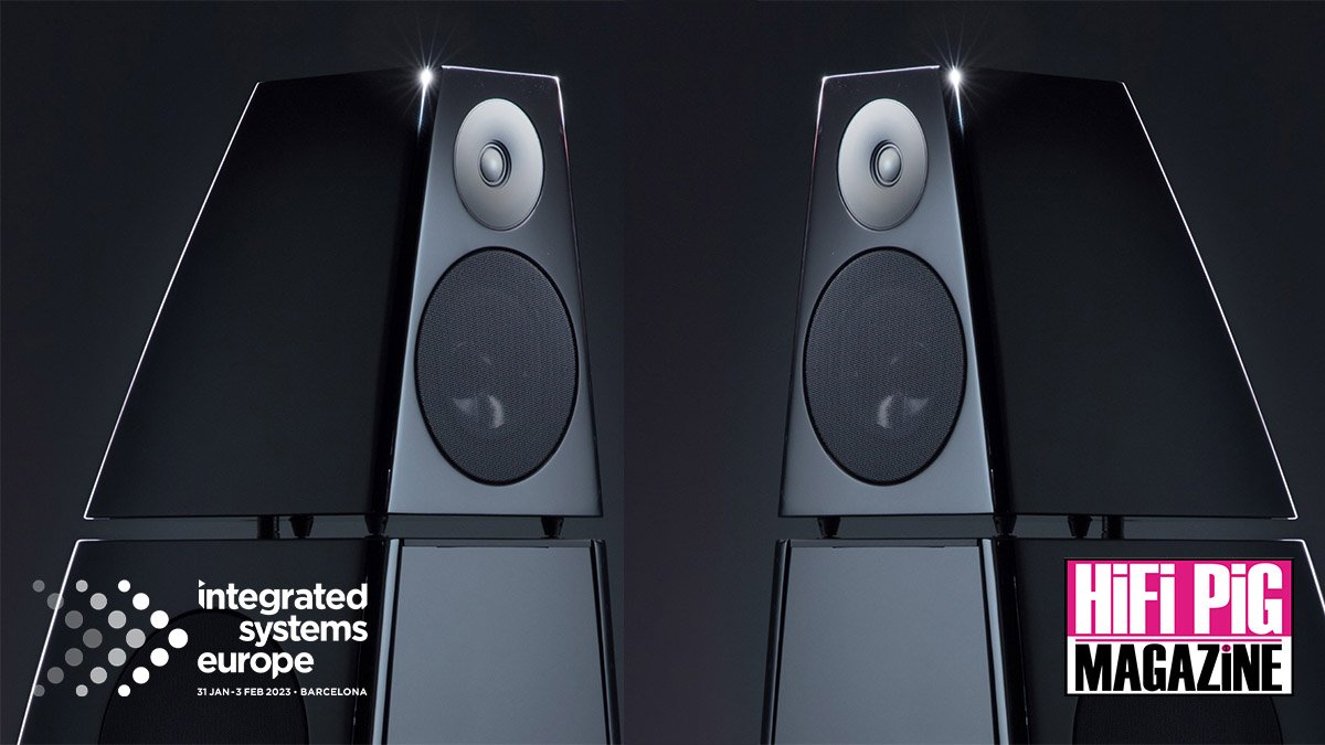Meridian At ISE 2023 – Hifi Pig