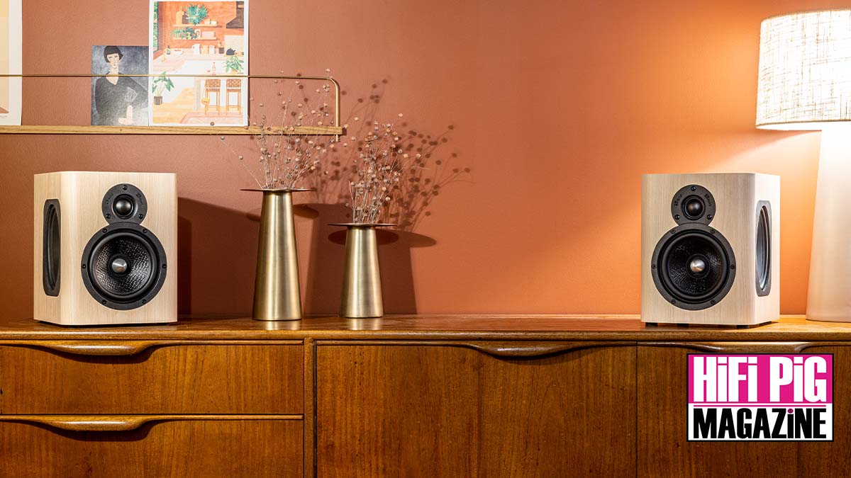 Octavio Maestro Connected HiFi Speaker | Hifi Pig