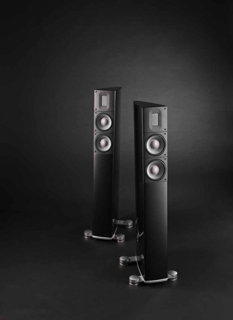Raidho X2t Loudspeakers | Hifi Pig