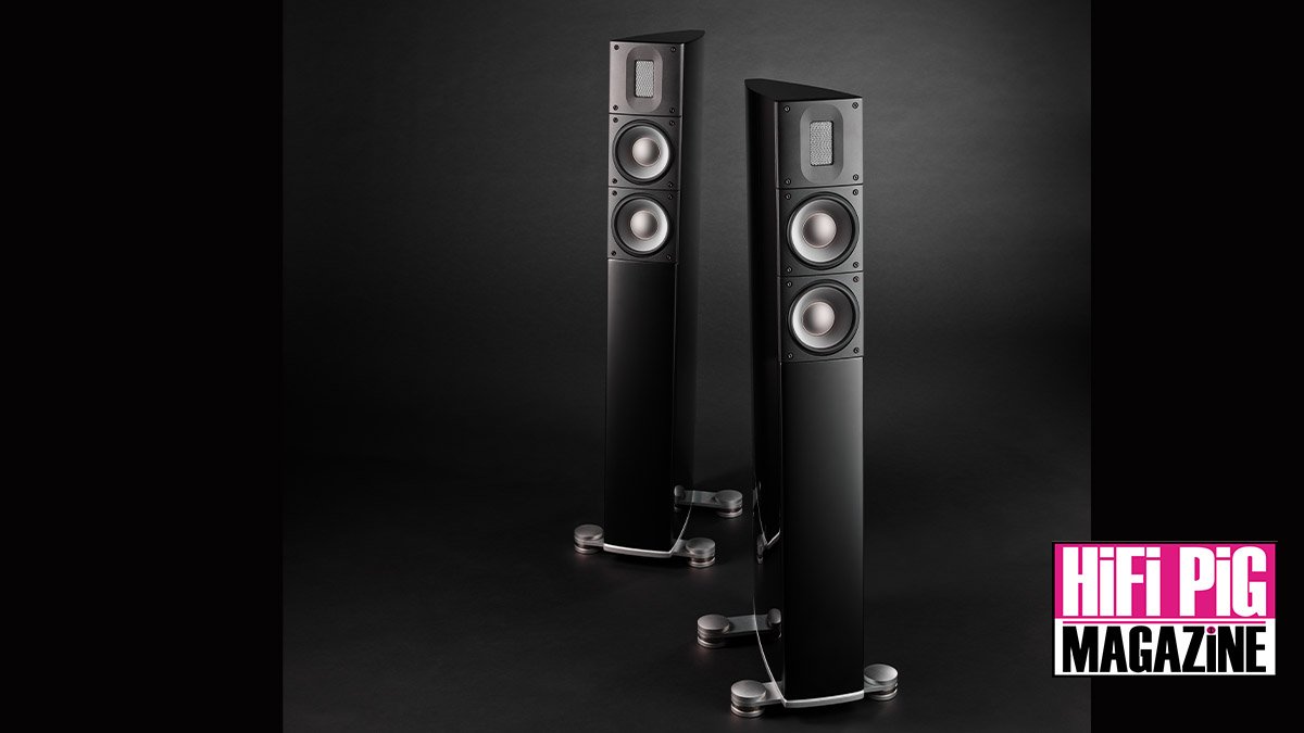 Raidho X2t Loudspeakers | Hifi Pig