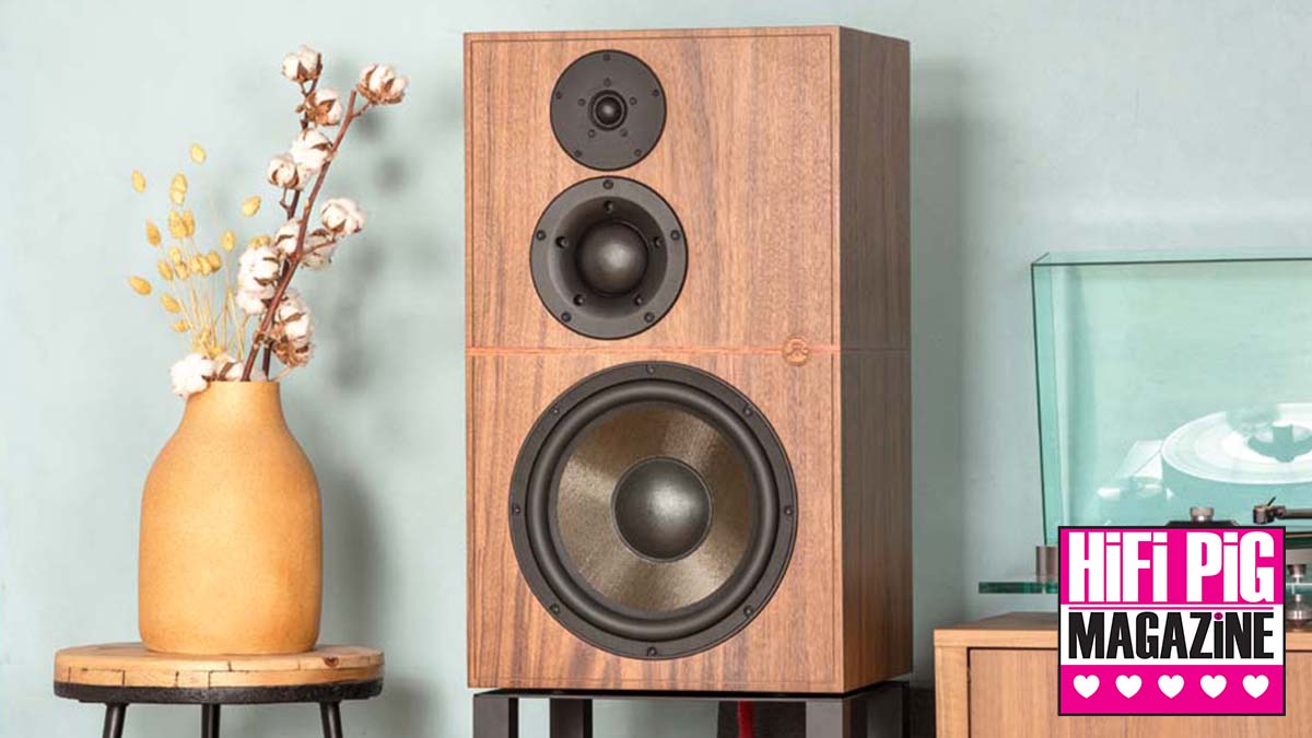 Revival Audio Atalante 5 Loudspeakers – Hifi Pig