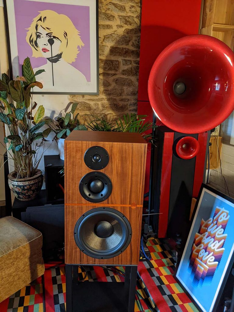 Revival Audio Atalante 5 Loudspeakers | Hifi Pig