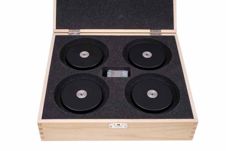 Stack Audio AUVA Loudspeaker Isolators | Hifi Pig