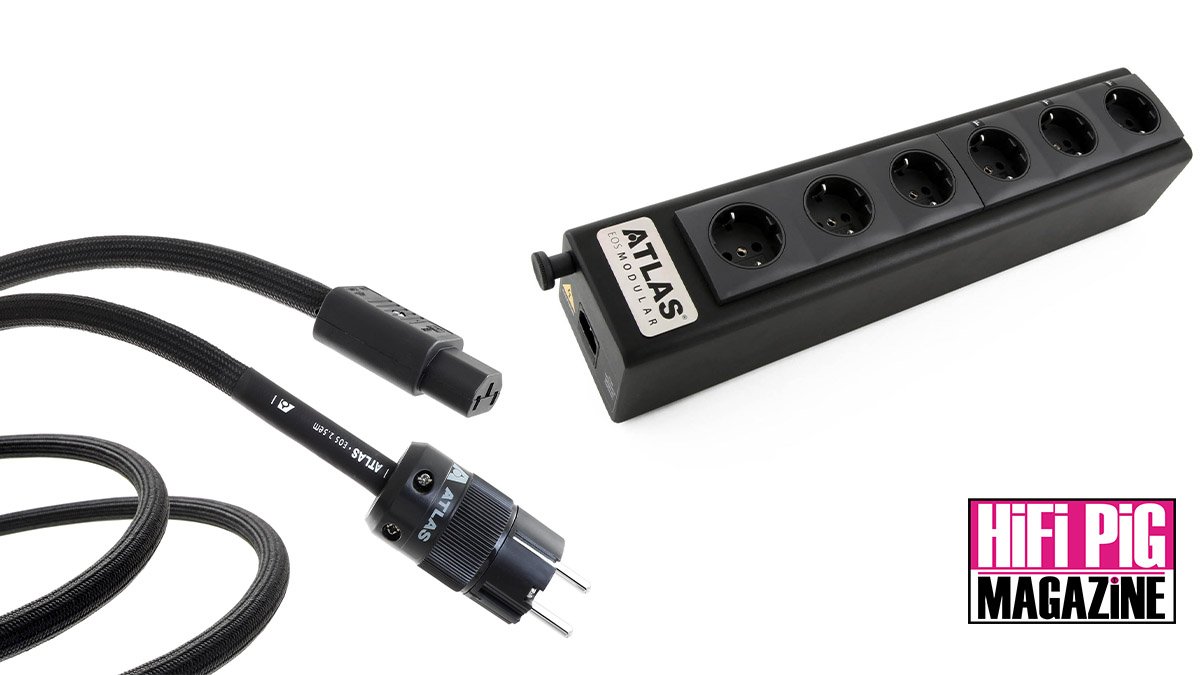 Atlas Eos Em Mains Cables And Atlas Eos Modular Em Mains Blocks | Hifi Pig