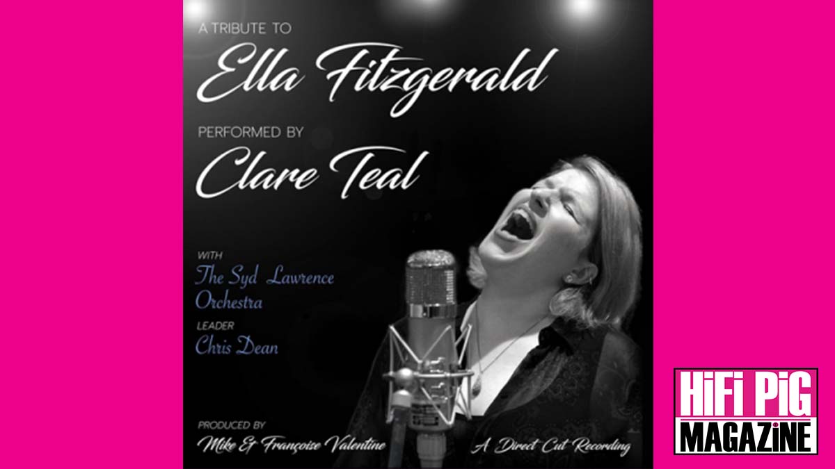 Clare Teal Performs a Tribute to Ella Fitzgerald (Chasing the Dragon ...