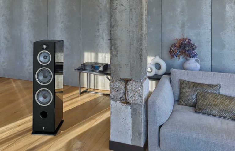 Focal Vestia Loudspeakers – Hifi Pig