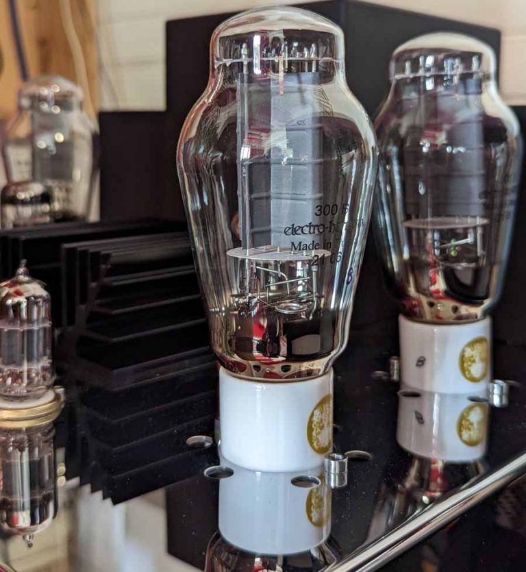 JADIS I300 Integrated Amplifier | Hifi Pig