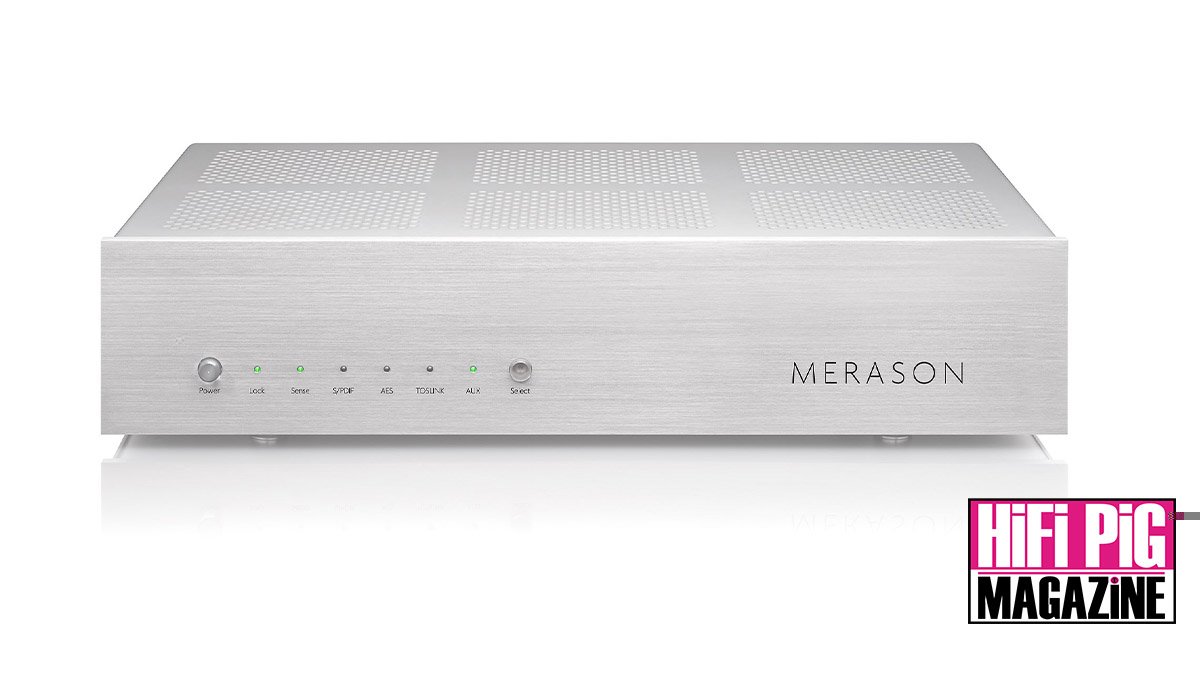 Merason DAC1 Mk II | Hifi Pig