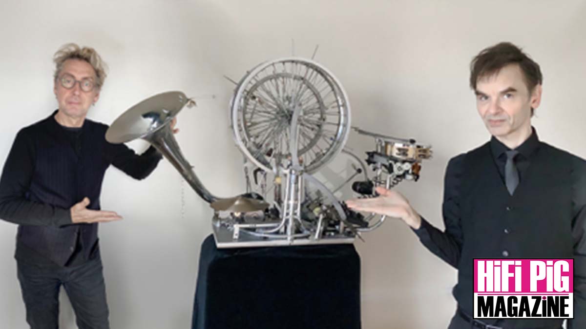 Thomas Truax New Album and UK Tour Dates | Hifi Pig