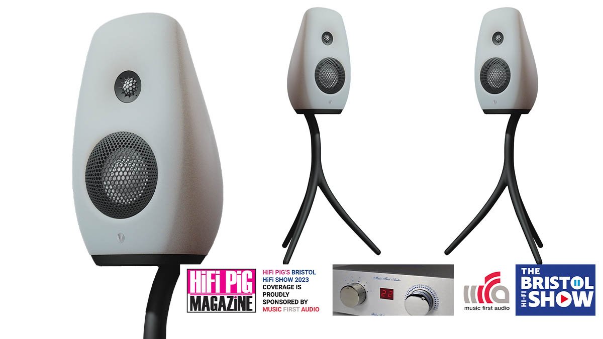 Vivid Audio At The Bristol HiFi Show 2023 – Hifi Pig