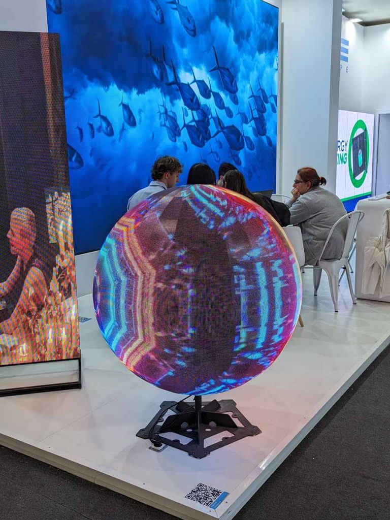 ISE Barcelona 2023 | Hifi Pig