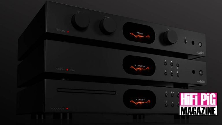 Audiolab 7000 Series | Hifi Pig