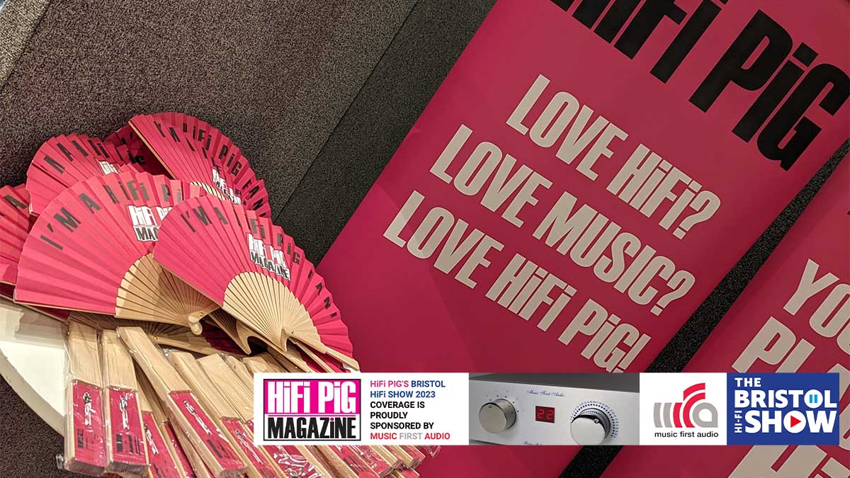 Bristol HiFi Show 2023 Show Report | Hifi Pig