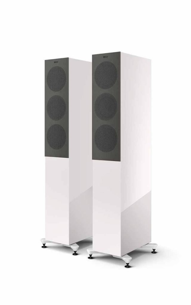 KEF R Series MAT | Hifi Pig