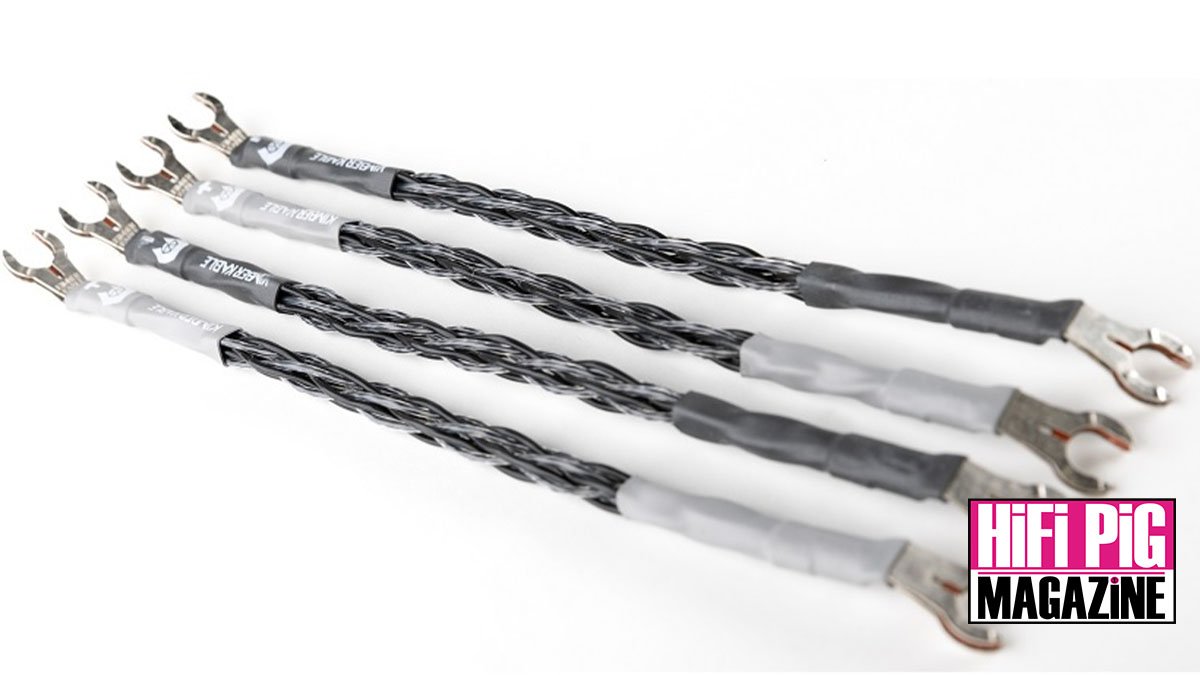 Kimber Kable Carbon 8 Jumper Cables – Hifi Pig