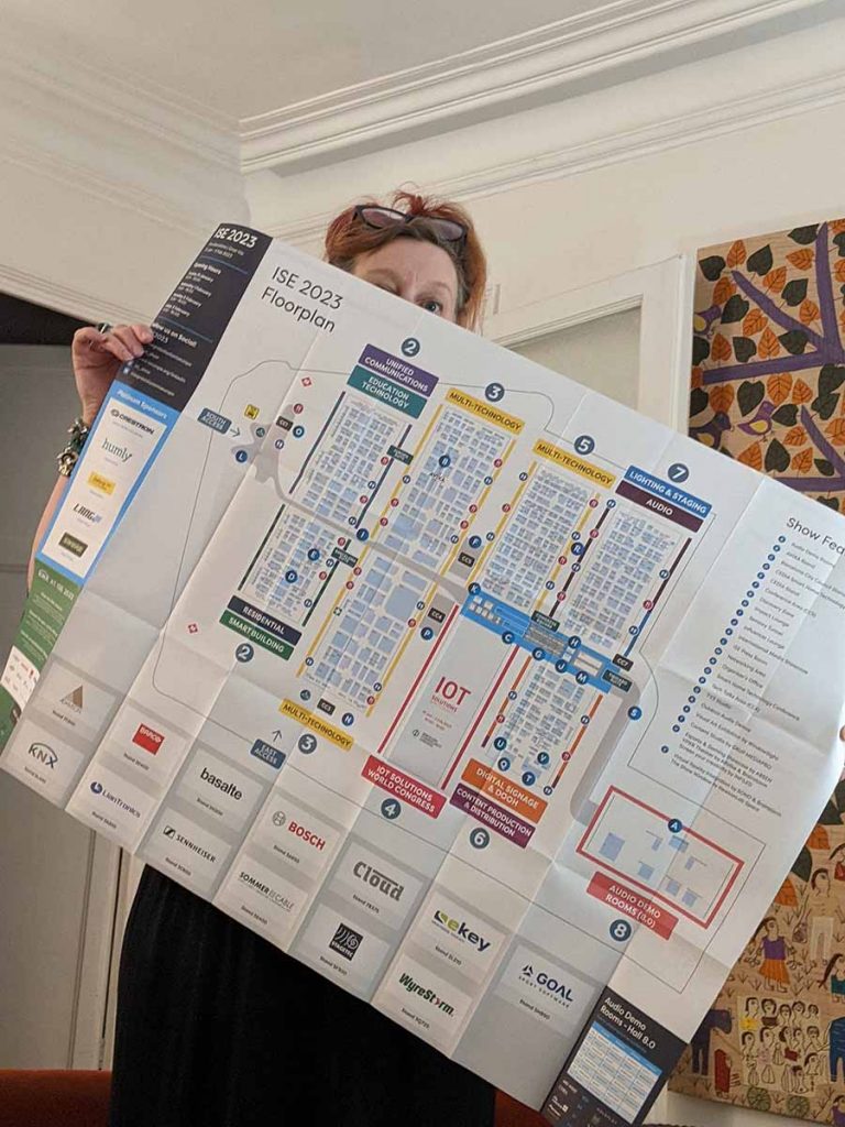 ISE Barcelona 2023 | Hifi Pig