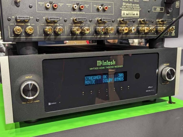McIntosh PS2K Powered Subwoofer | Hifi Pig