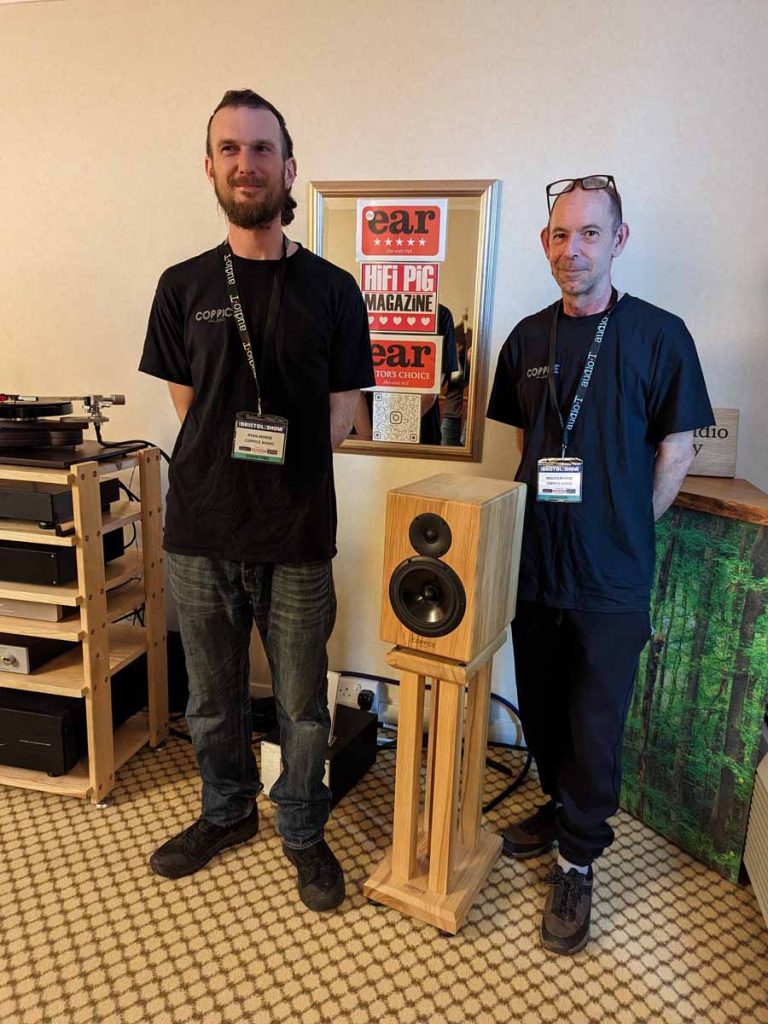 People Of The Bristol HiFi Show 2023 | Hifi Pig
