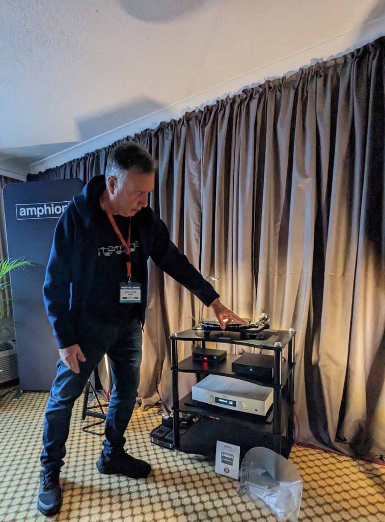 People Of The Bristol HiFi Show 2023 | Hifi Pig