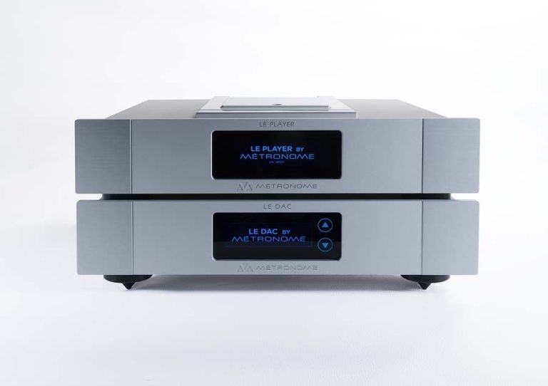 Metronome Le Player 4 And Le DAC 2 – Hifi Pig