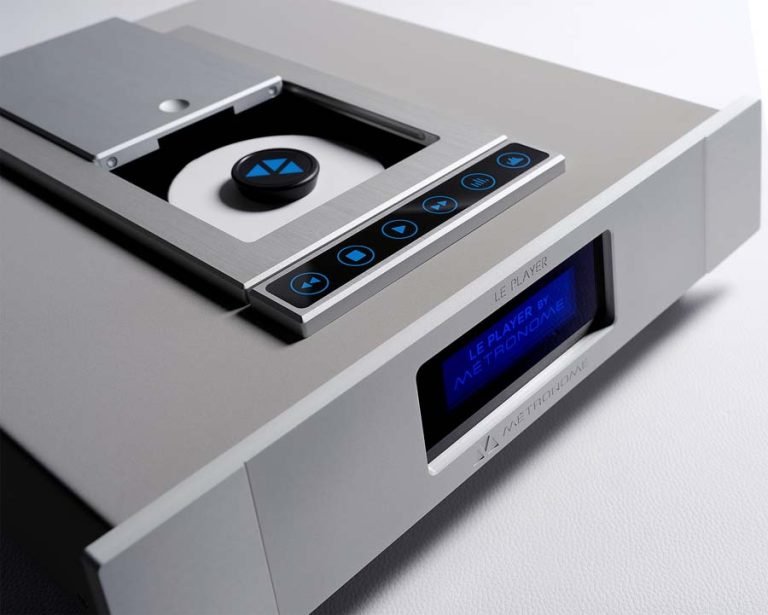 Metronome Le Player 4 And Le DAC 2 | Hifi Pig
