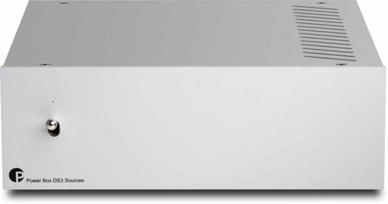 Pro-Ject Power Box S3 Phono And Pro-Ject Power Box DS3 Sources | Hifi Pig