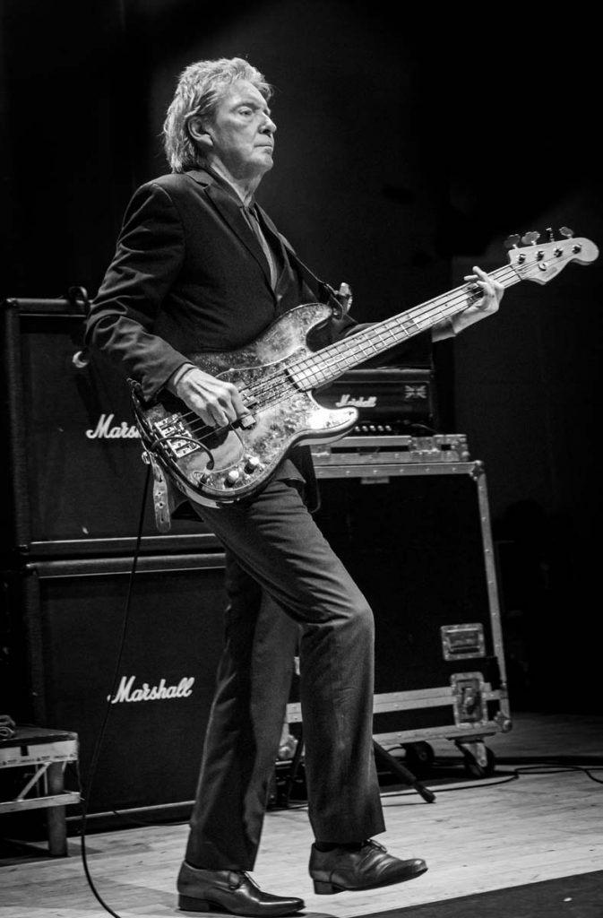 Buzzcocks/From The Jam – The Queen’s Hall, Edinburgh | Hifi Pig