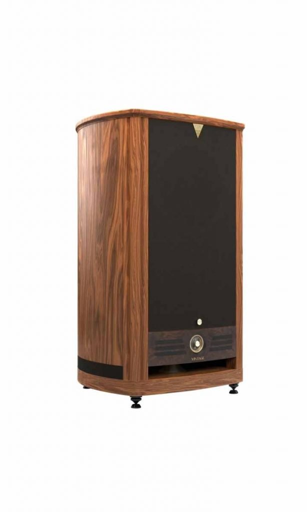 Fyne Audio Vintage Fifteen And Vintage Five At Bristol HiFi Show | Hifi Pig