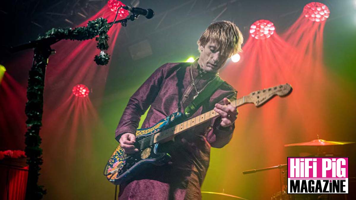 Kula Shaker – The Liquid Room, Edinburgh – Hifi Pig