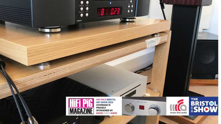 Lateral Audio At Bristol HiFi Show 2023 – Hifi Pig