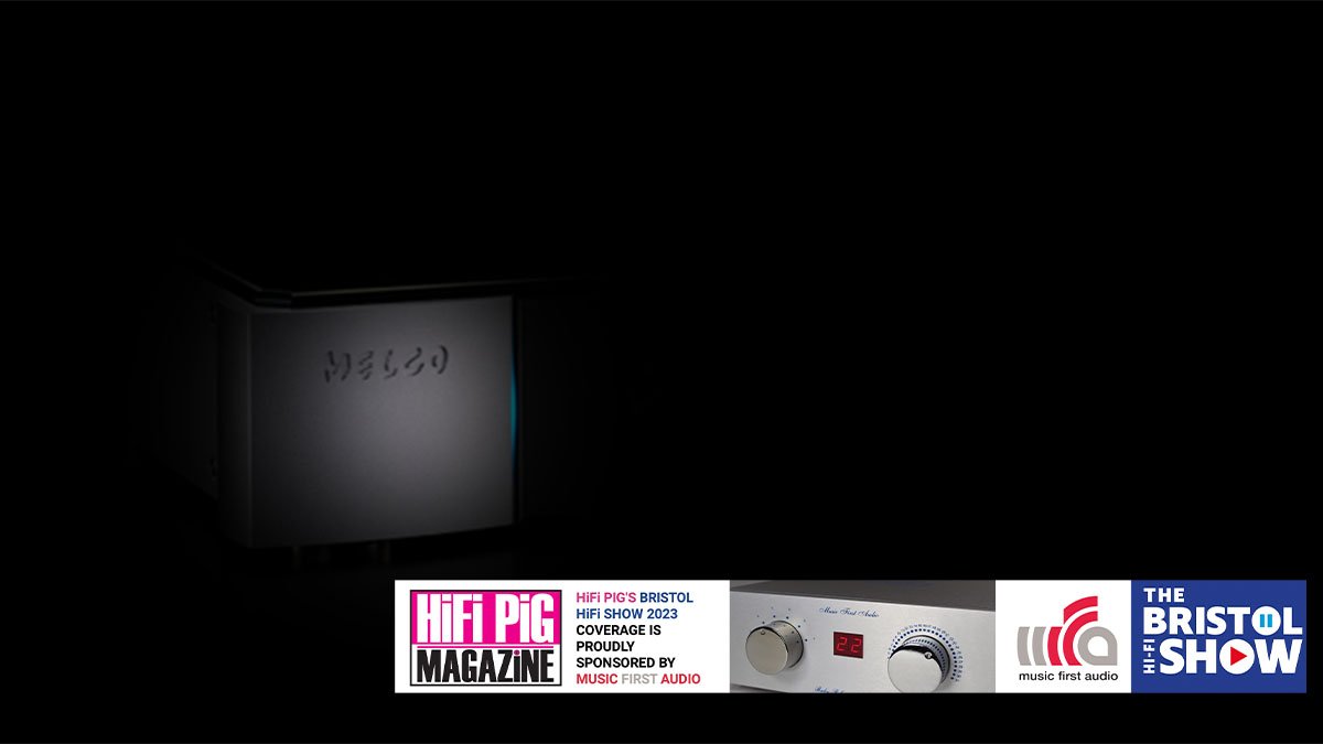 Melco At The Bristol HiFi Show 2023 – Hifi Pig