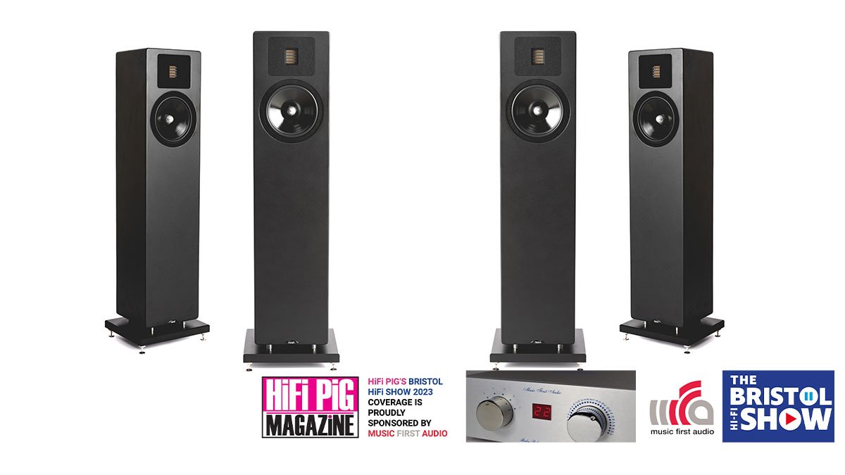 Neat Elite Classic Launching At Bristol HiFi Show 2023 – Hifi Pig