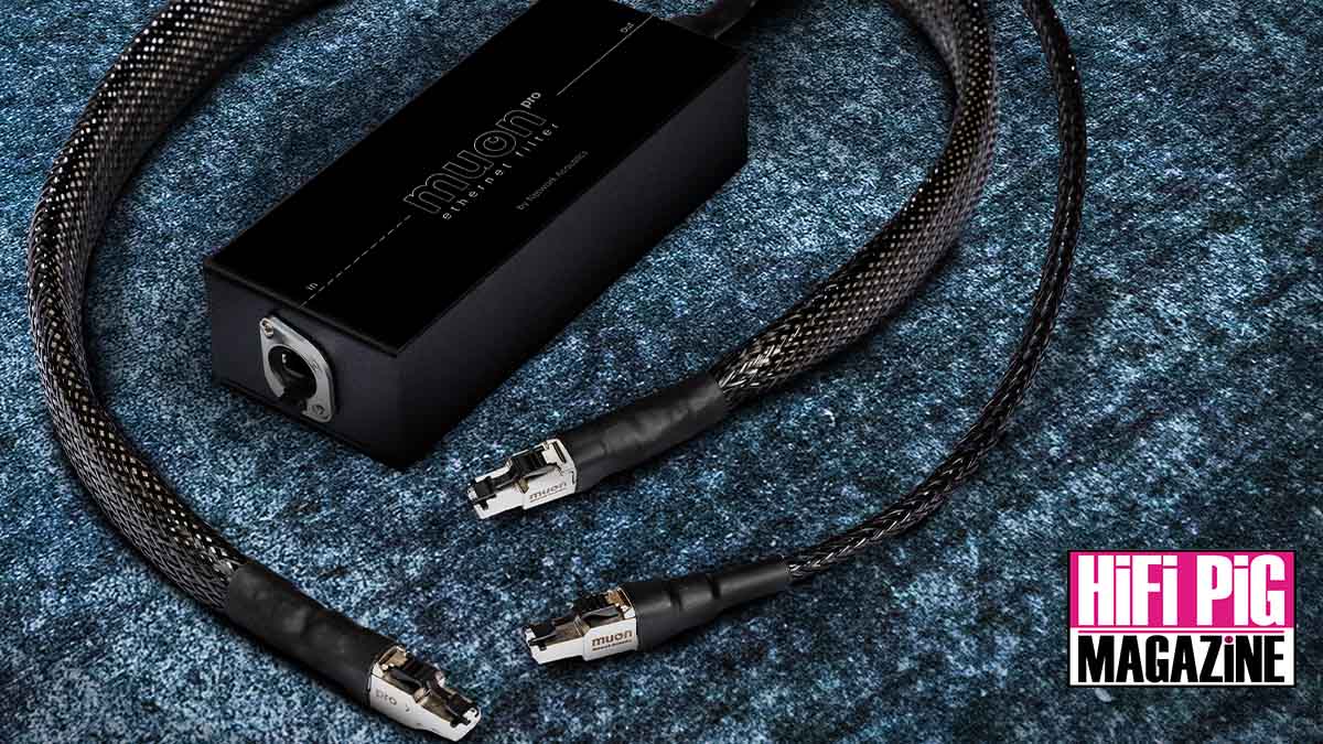 Network Acoustics Muon Pro Streaming System | Hifi Pig