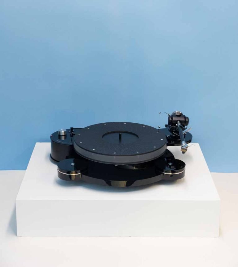 Origin Live Mk5 Turntables Premiere At Bristol | Hifi Pig