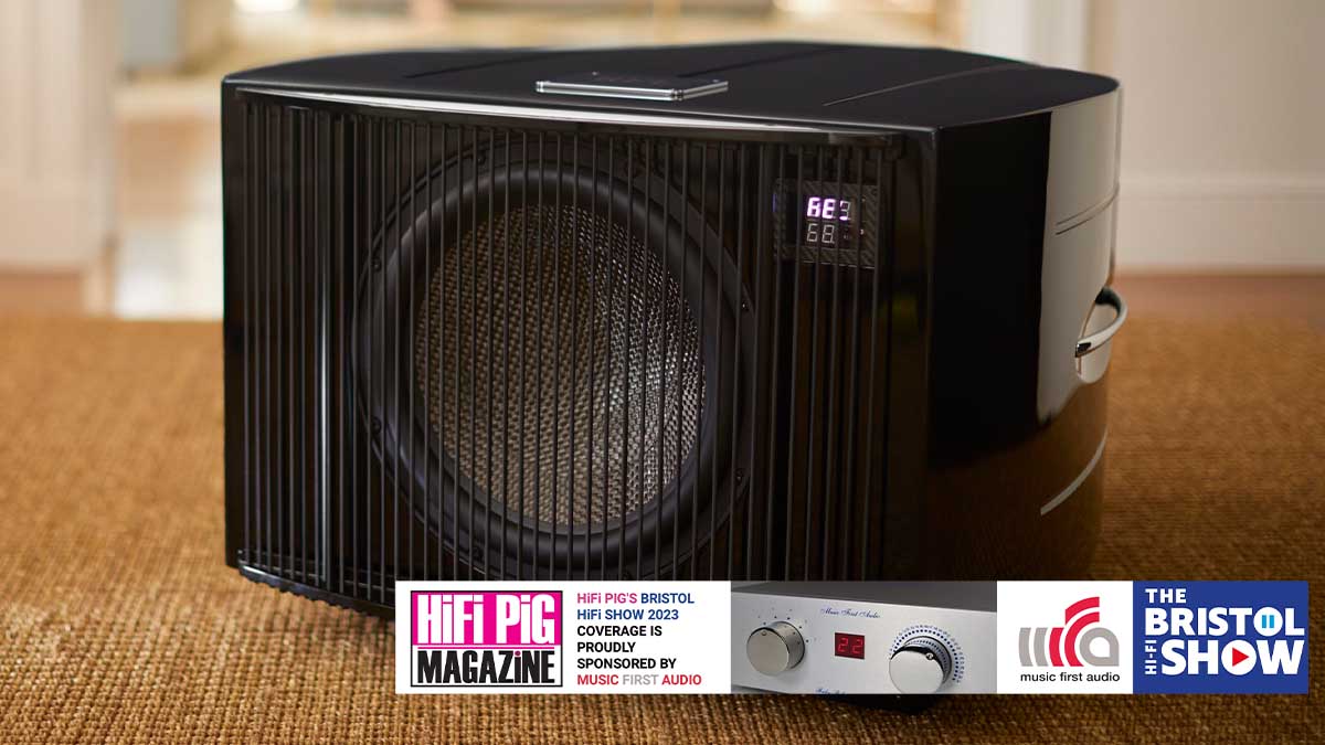 REL Show New Subwoofers At The Bristol HiFi Show | Hifi Pig
