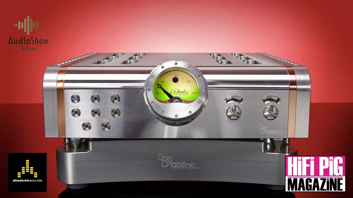 AUDIO SHOW DELUXE 2023 – Absolute Sounds | Hifi Pig