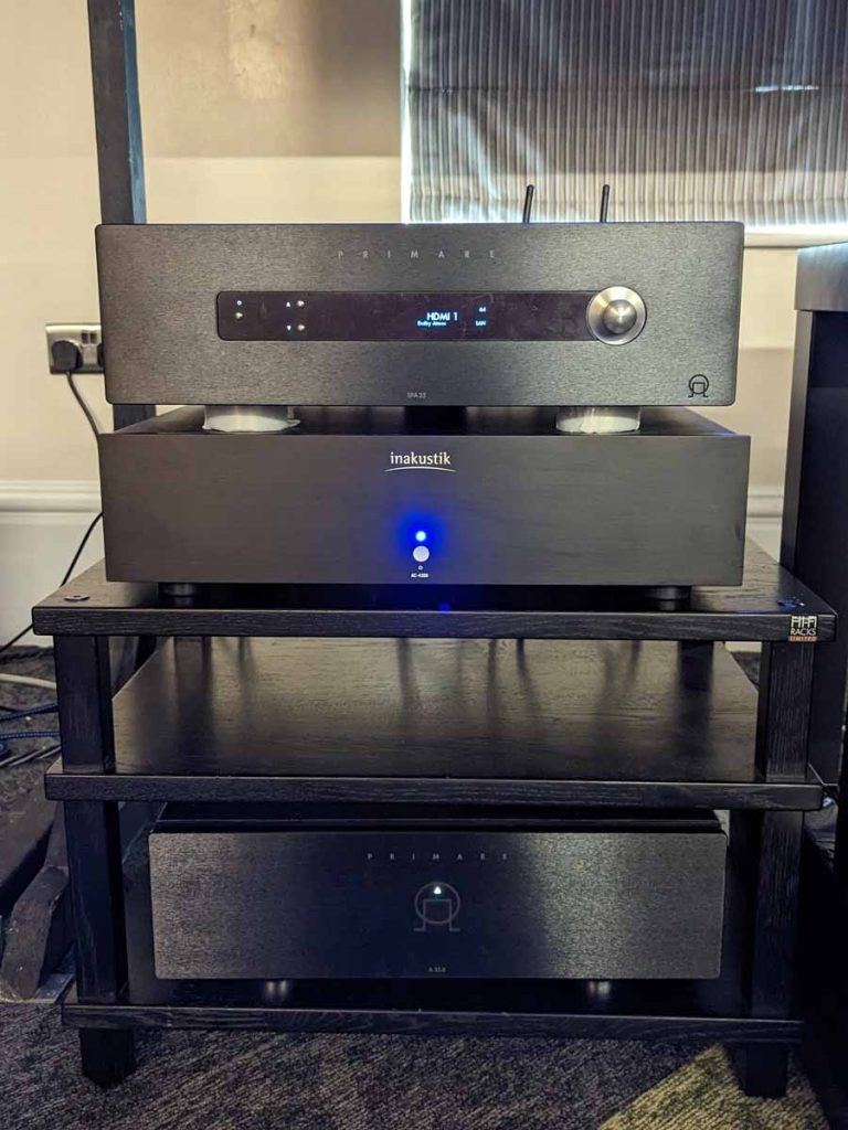 Primare SPA25 Prisma | Hifi Pig