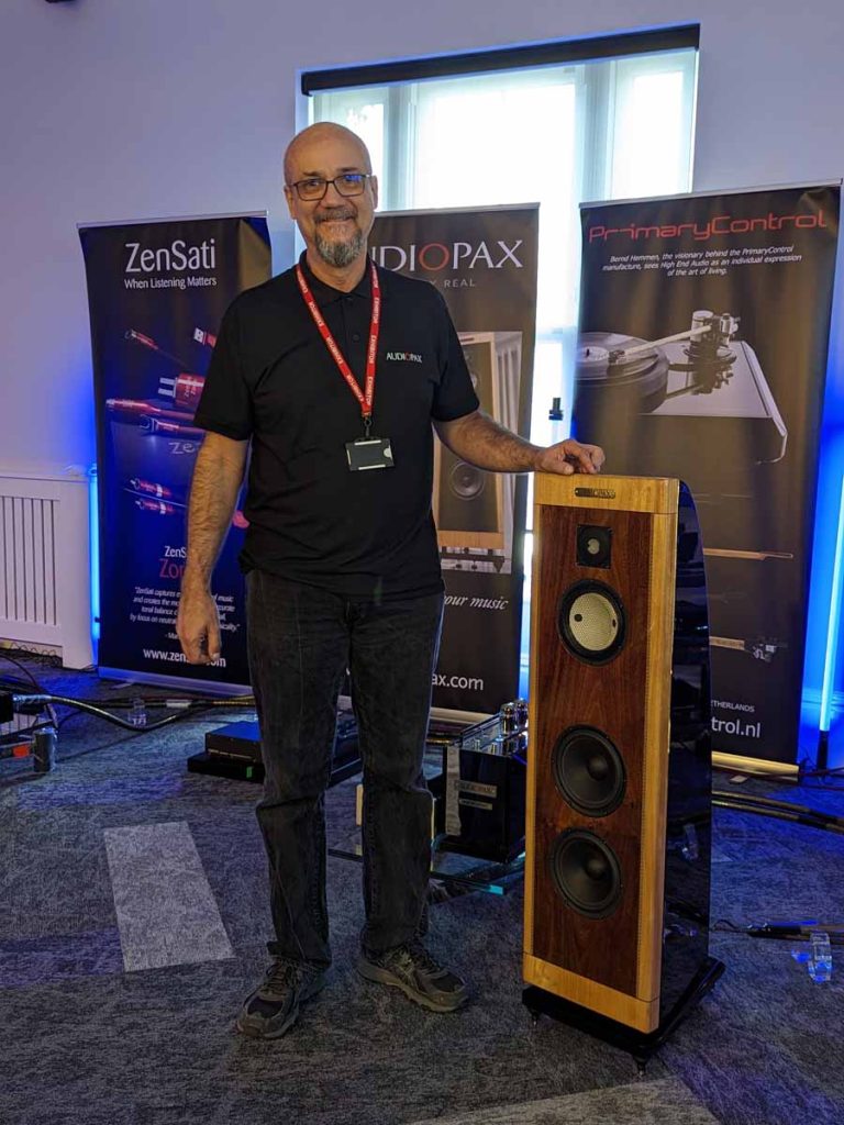 Audio Show Deluxe 2023 – Show Report By Janine Elliot | Hifi Pig